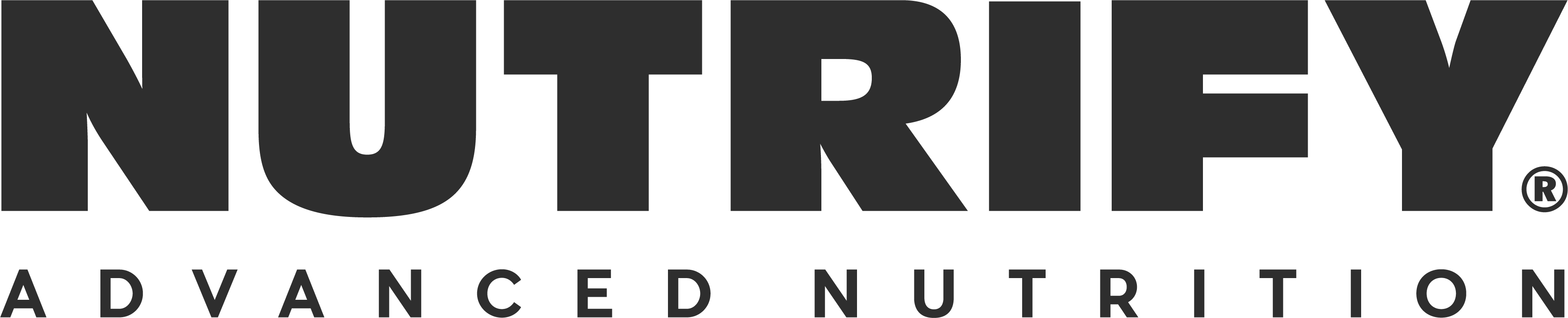 Nährwerttabellen Flavor Powder - NUTRIFY®