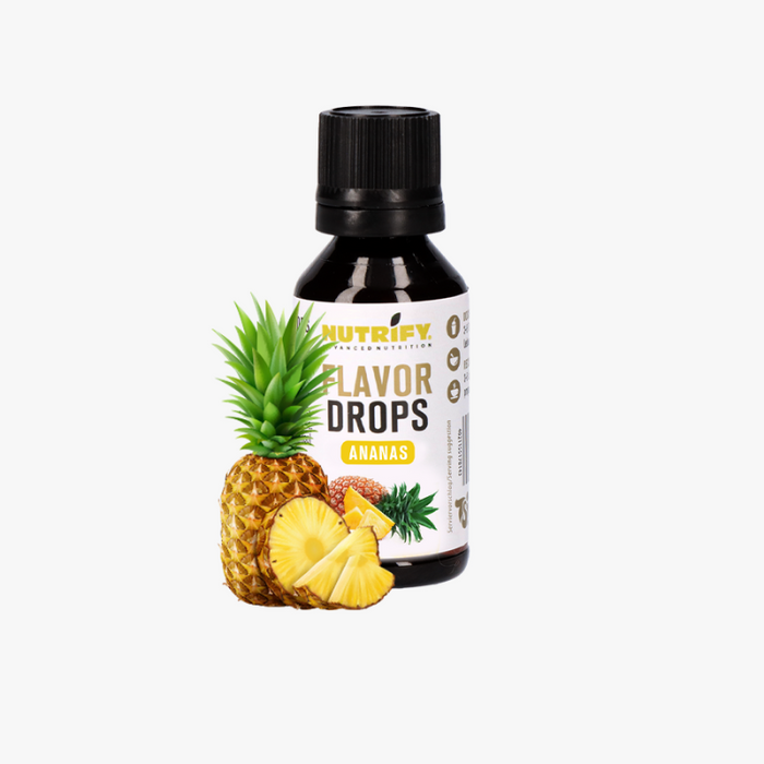 NUTRIFY Flavor Drops - NUTRIFY®